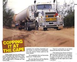 History flashback: Trinity Petroleum in the Cape - News - Trinity Petroleum