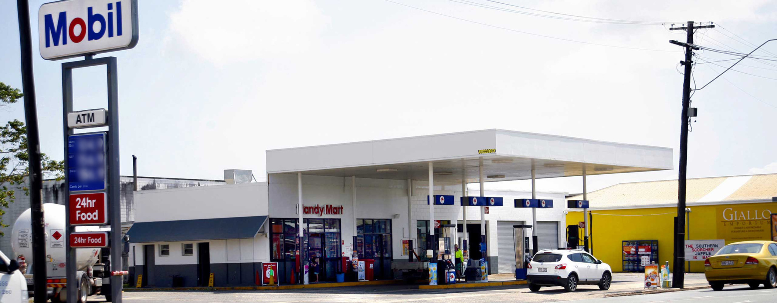 Locations - Trinity Petroleum