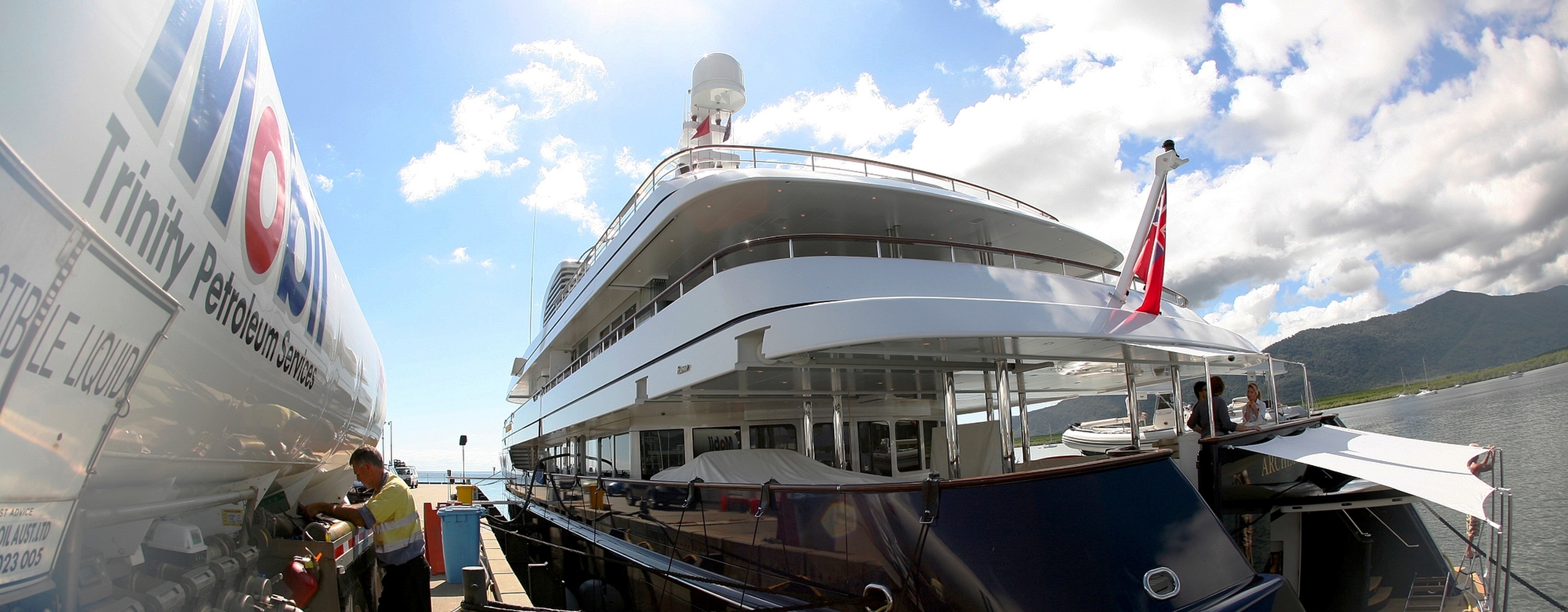 Services - Trinity Petroleum