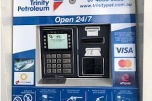 Welcome to Trinity Petroleum